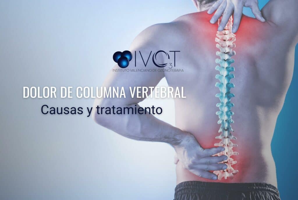 Dolor de Columna Vertebral: Causas y Tratamiento - IVO3T